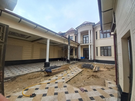 Malyarka ishlarini qilamiz