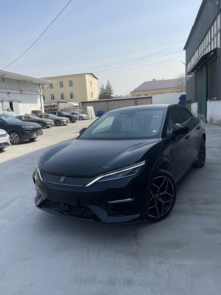 Byd song L 4wd 2024