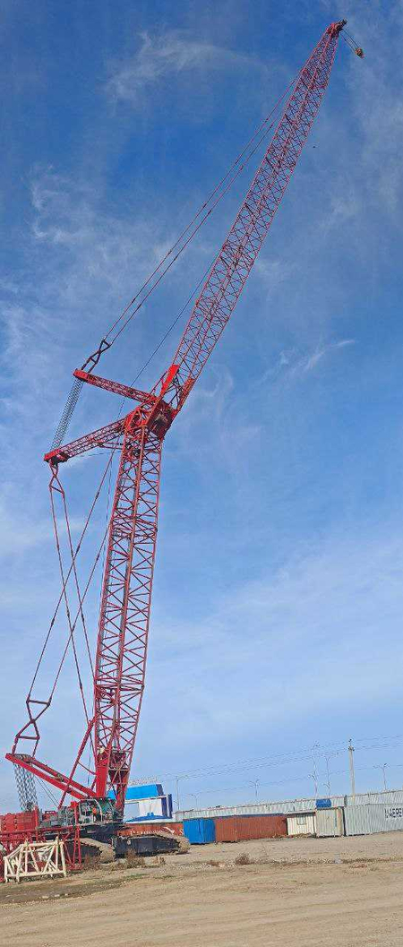 Arenda avtokran 30t-500t