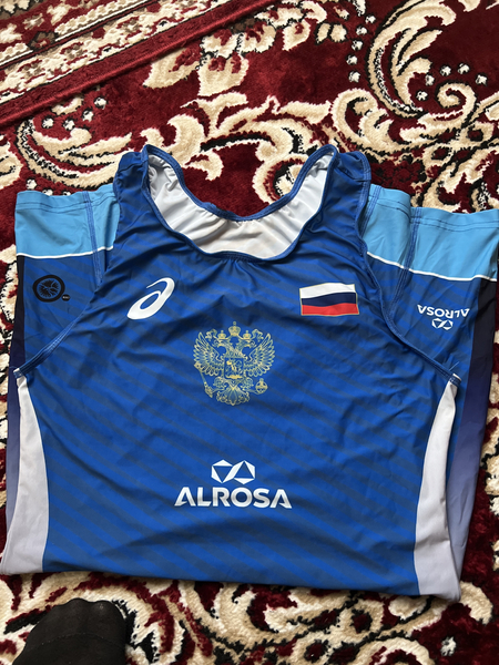 Форма для вольная борьба