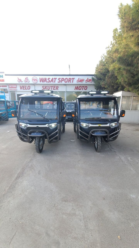 Wasat Sport 2.0 Moto