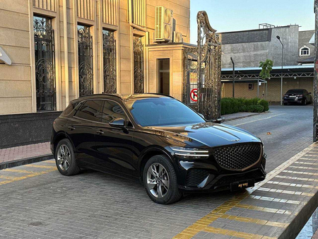 Genesis GV70 Full