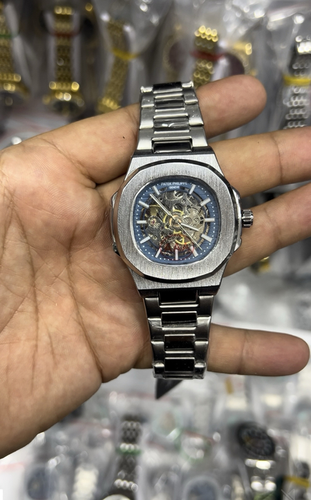! Patek Phillipe Механика На Продаже !