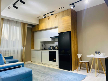 Тарас Шевченко • GIOTTO • 2-комн •  60м² • этаж 3/5 • [MGA: 1202]