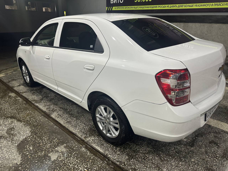 Cobalt 2024 A/T Full
