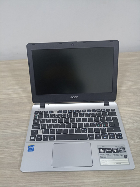 Продается мини ноутбук Acer 500Гб для школьников