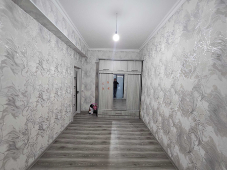 2 xonali 60m² 7-qavat sotiladi.