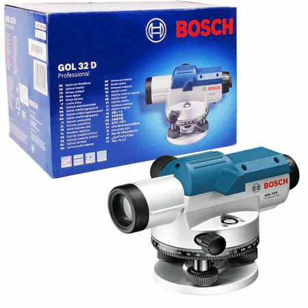 Нивелир оптический BOSCH АТ-32
