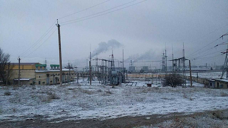 продаётся производственное здание и сооружение