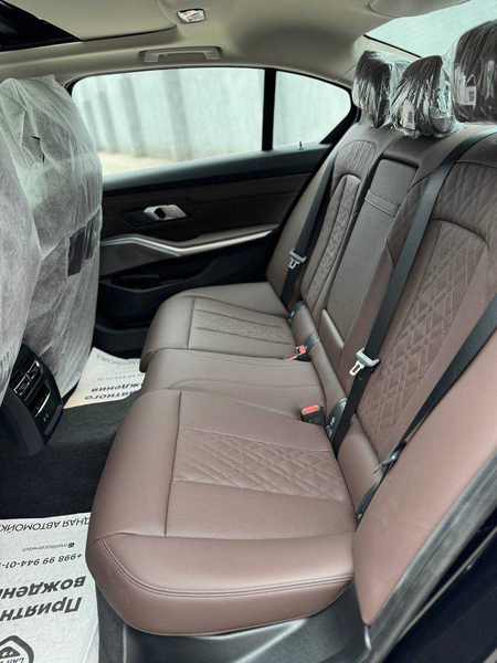 BMW i3 edrive 35l