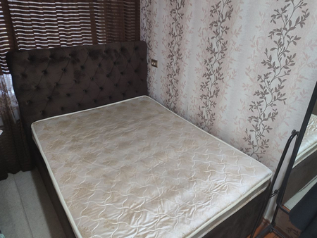 Кровать Честер, сделана на заказ