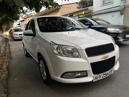 Nexia 3 4 пазиция 2020