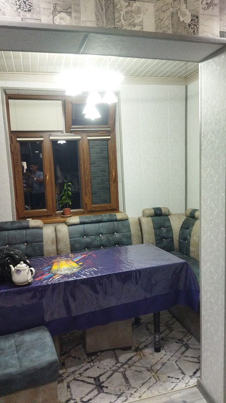 Продаётся на А.Югнаки 5ком