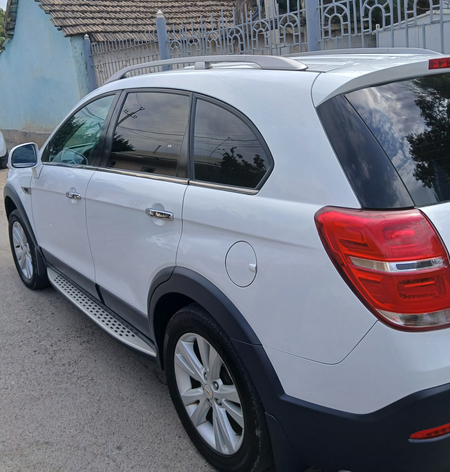 Captiva top toza 130 min yurgan