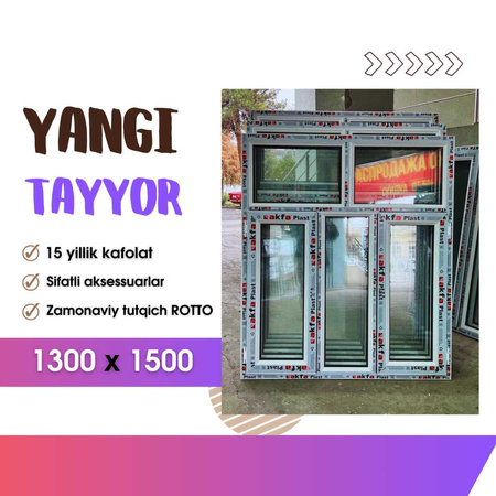 Akfa 1000х1200-Chegirma, Aksiya, Muddatli to`lov, Sovg`a