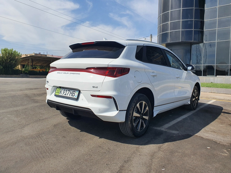 Byd e2 elektromobil