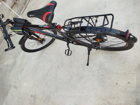 Velosiped SKILLMAX 26