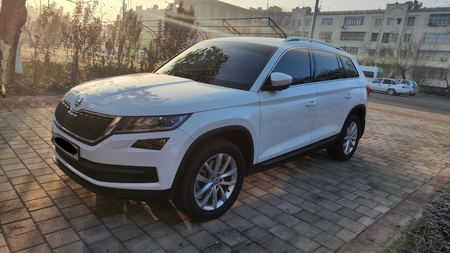 Продаётся Skoda Kodiaq 2.0 Turbo Style 2021 Full