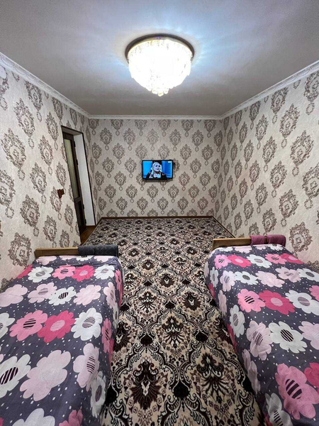 Hostel в самом центре города Самарканд   1 ХОНАЛИ КВАРТИРА 2 КИШИЛИ