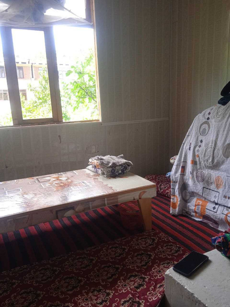 1 хонали кв сотилади, 8 м.р. Чирчик
