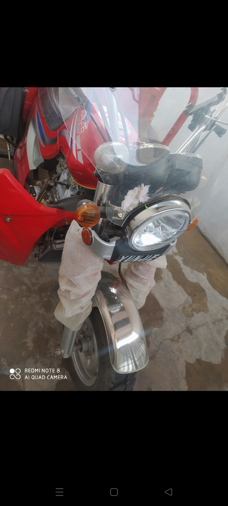 Motosikil yangi hyunji dakumentlari joyida