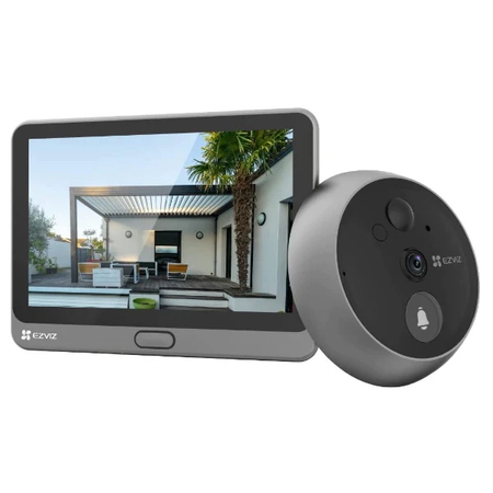 Ezviz DP2  2K. Glazokni damafon