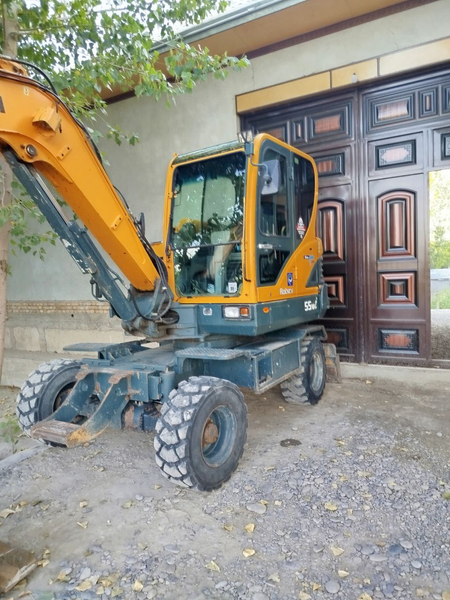 Samsung ekskavator