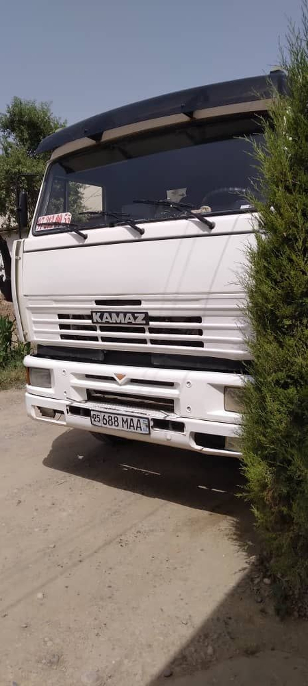 Kamaz sotiladi holati alo 2019-yil