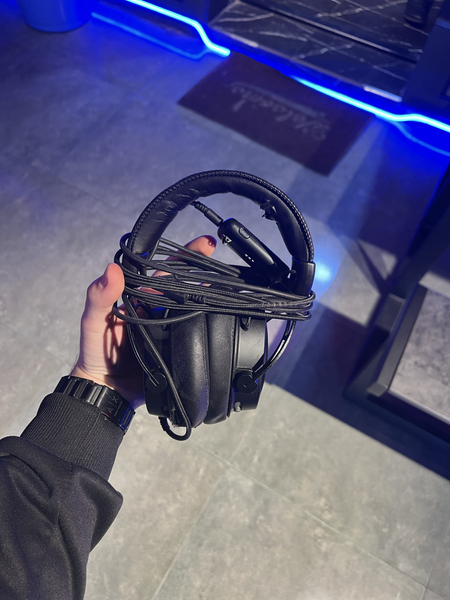 Наушники HyperX cloud 2