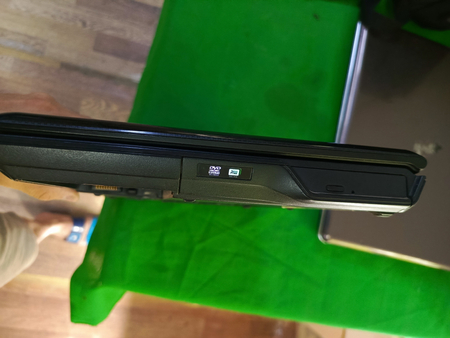 Ноутбук на запчасти HP Pavilion dv7