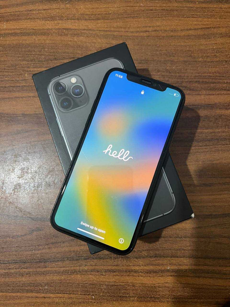 iPhone 11 pro srochna nok ideal sastayanasi