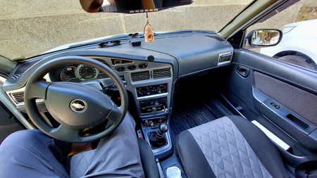 Продается Nexia 2 1.6L