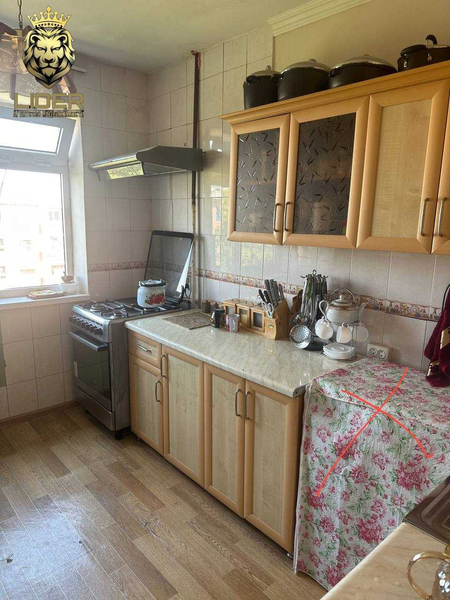 Продается квартира ор-р Центральная аптека