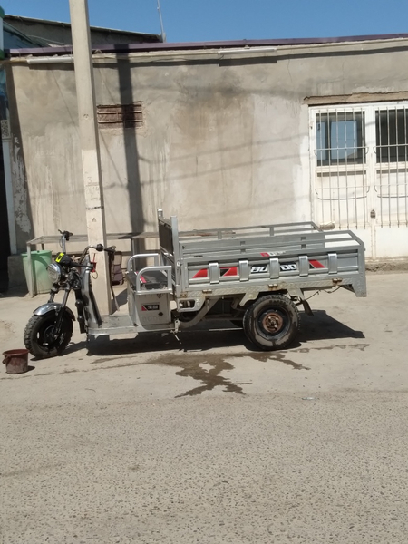 Elektro moto bodo