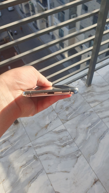 Samsung Galaxy S21 + 5G