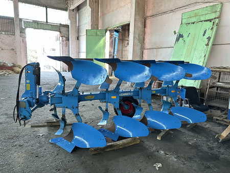 Lemken Europal 7 O’zbekistonda ishlamagan