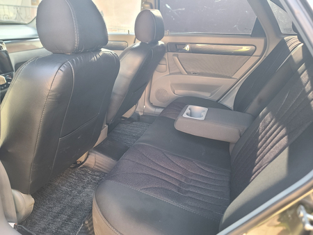 Chevrolet Gentra Elegant plus