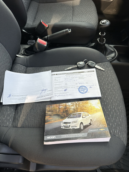 Nexia 3 sotiladi 2021 yli 37000 km