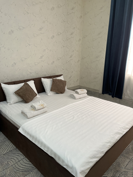 Hotel life 2kishilik xona