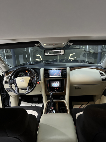 Nissan Patrol 2019