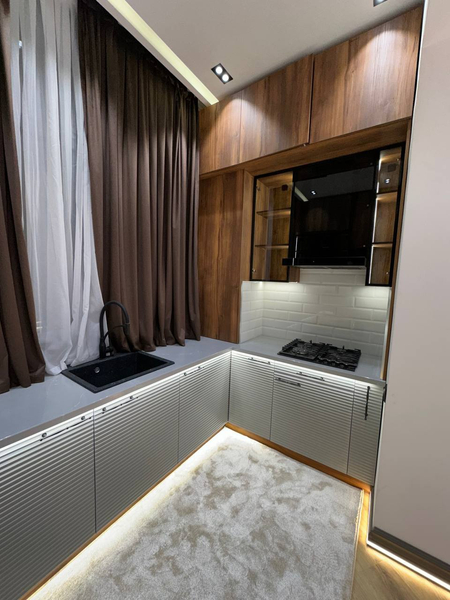Метро Минор новостройка Мухташам 101 м2