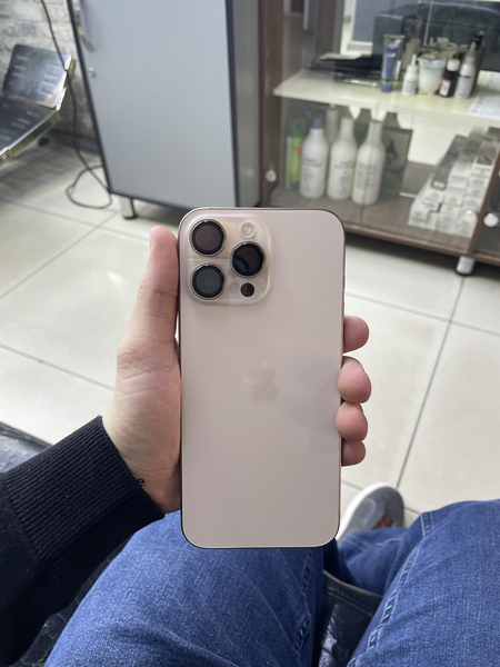 Apple 16 pro max 256 dsert
