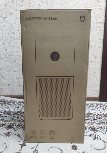 Очиститель воздуха Xiaomi Air Purifier 4 Lite.