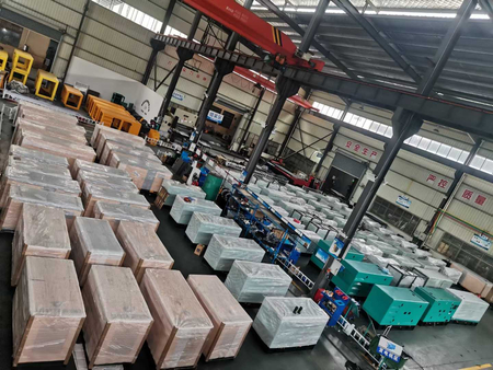 Generator  Yucai  37.5kva/30kw