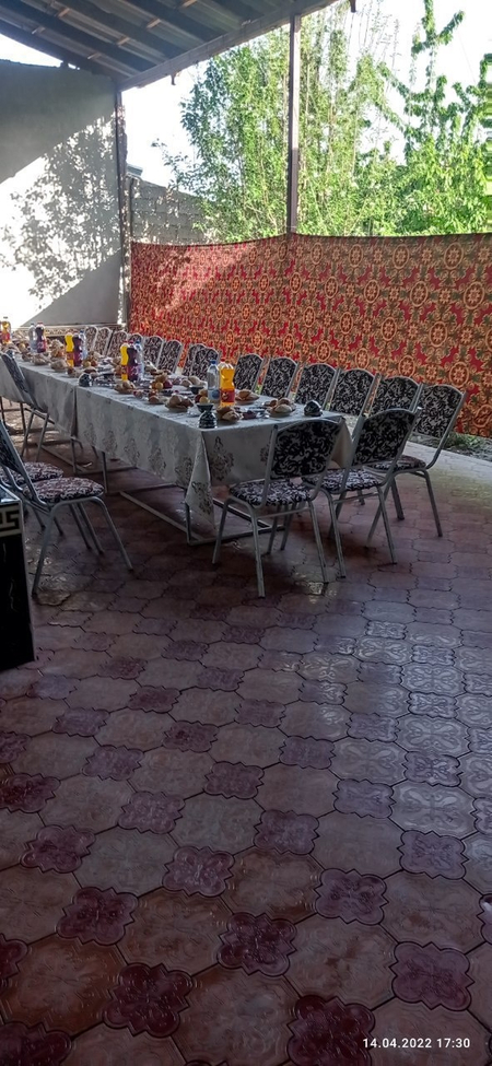 Tayyor biznes prokat stol stul sotiladi