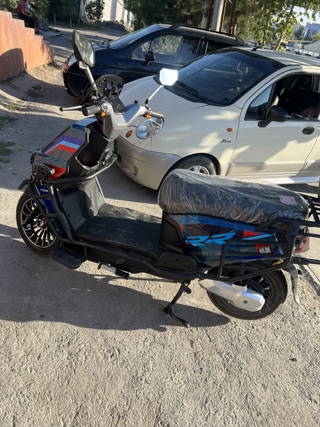 Skuter wasat sport
