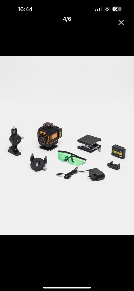 Lazerniy uroven 4 d 360