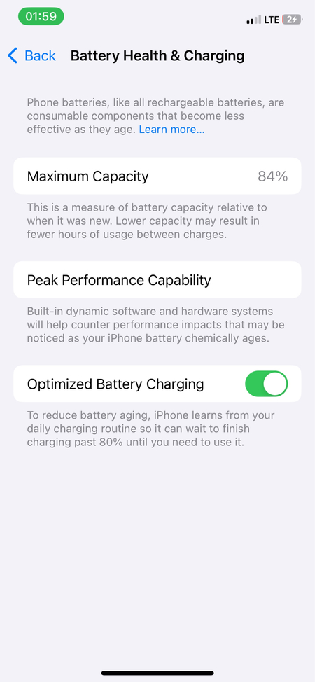 iPhone 11 Pro 256 Gb