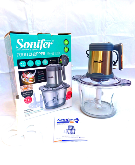 Чоппер Chopper blender блендер фирма Sonifer