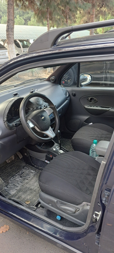Матиз завод автомат 2008 фул